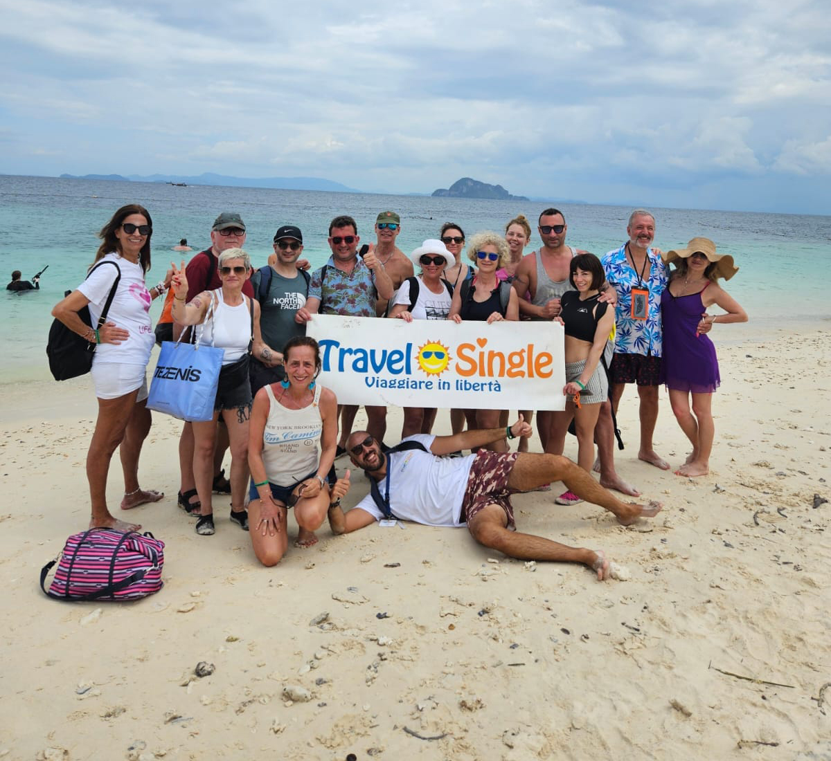 Viaggi e Vacanze per Single - Weekend per single - Travelsingle